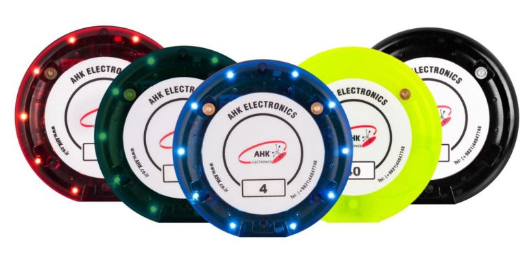 پیجر لرزشی CV150 - پیجر مشتری - AHK، اولین و بزرگترین تولید کننده پیجر ...